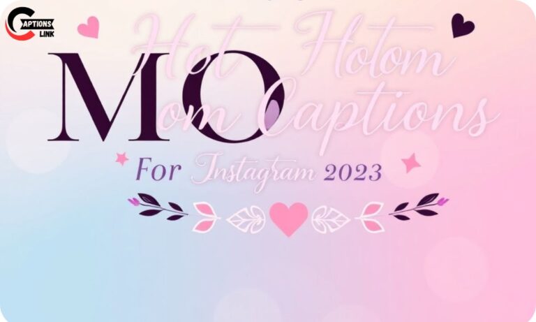 400 Best Hot Mom Captions For Instagram In 2025